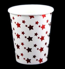 Buy Star Paper Cups (50p Per Pack) Online in UK