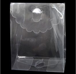 Buy Small Clear Acetate Gift Box Online in UK