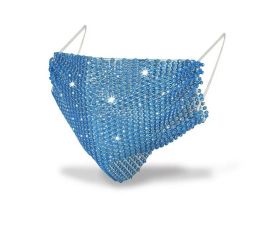 Buy Diamante Face Masks Covers (£1.40 Each) Online in UK