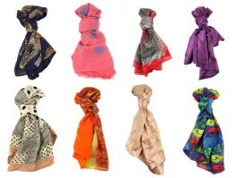 Buy Assorted Scarves Offer (£1 Each) Online in UK