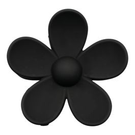 Buy Matt Black Acrylic Flower Clamps Online in UK