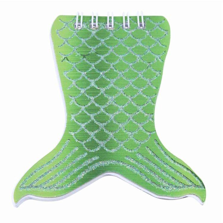 Buy Assorted Mermaid Tail Notepads (25p Each) Online in UK