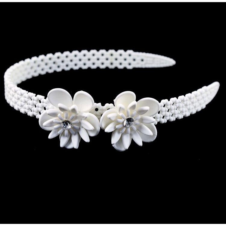 Buy Assorted Flower Alice Bands (25p Each) Online in UK