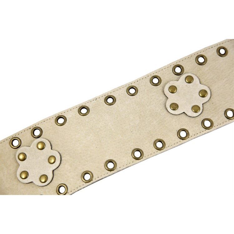 Buy Suedette Flower & Hoop Belts Online in UK