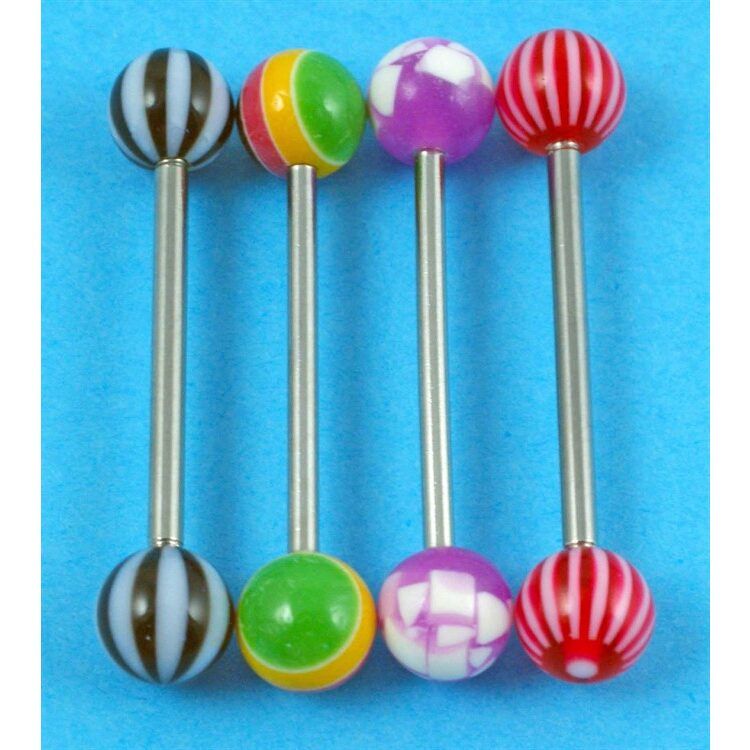 Buy Assorted Tongue Bars (30p Each) Online in UK