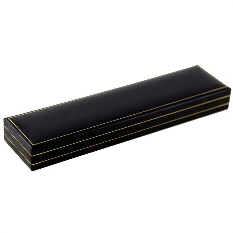 Buy Black Leatherette Bracelet Box Online in UK