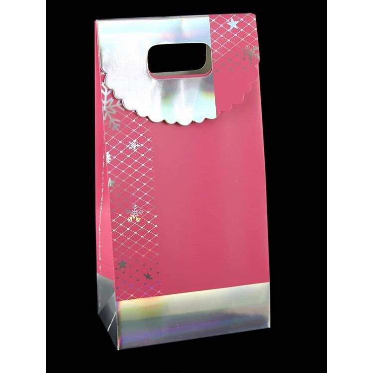 Buy Christmas Tall Gift Bags (20p Each) Online in UK