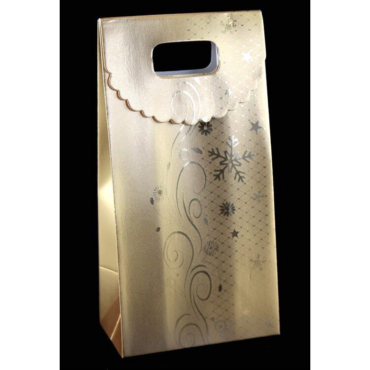 Buy Christmas Tall Gift Bags (20p Each) Online in UK