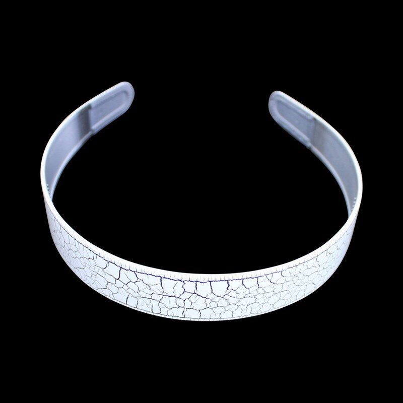 Buy Cracked Design Alice Bands (30p Each) Online in UK