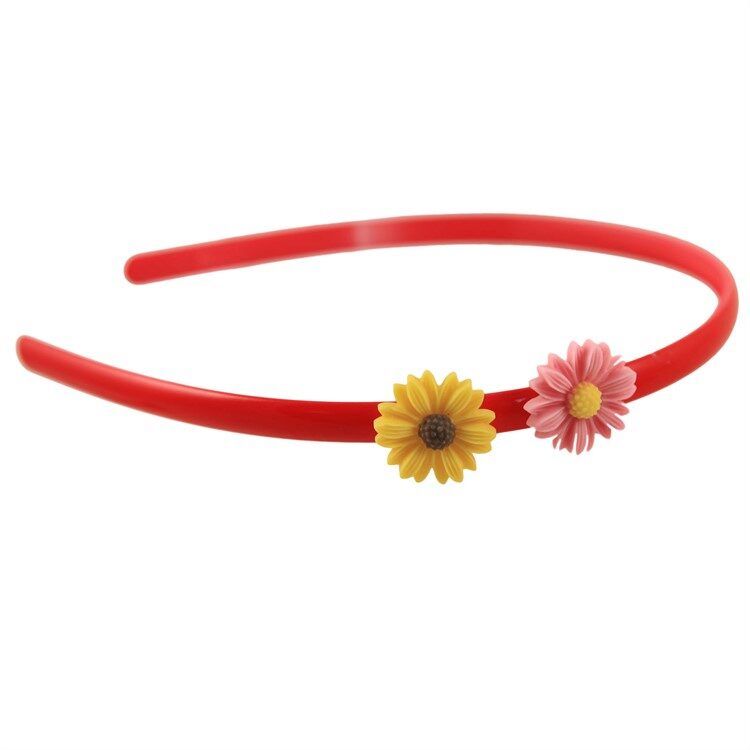 Buy Assorted Flower Alice Bands (40p Each) Online in UK