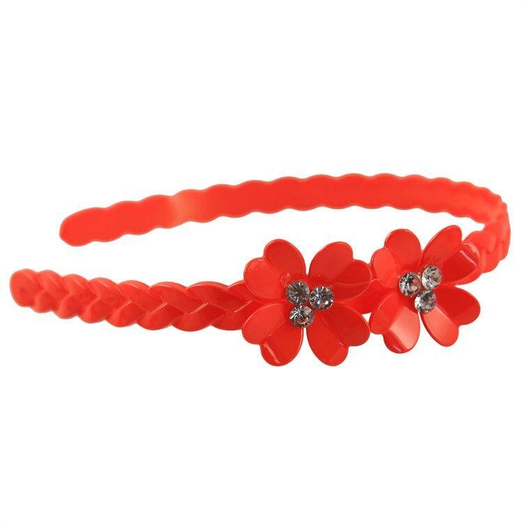 Buy Assorted Flower Alice Bands (40p Each) Online in UK