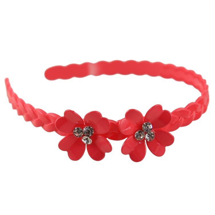 Buy Assorted Flower Alice Bands (40p Each) Online in UK
