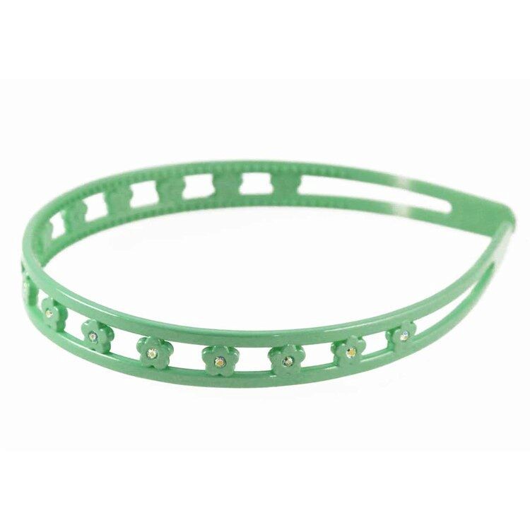 Buy Assorted Flower Alice Bands (Approx 33p Each) Online -Jewellery World