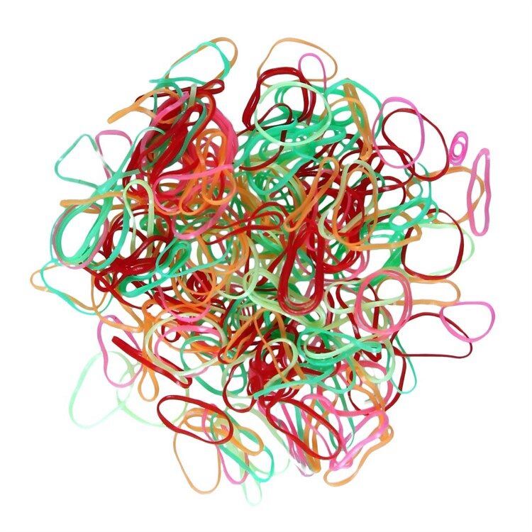 Buy Mini Elastics (20p Per Bag) Online in UK