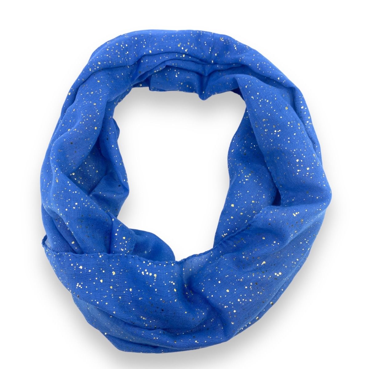 Buy Ladies Cotton Feel Loop Scarves Online in UK