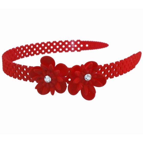 Buy Assorted Flower Alice Bands (25p Each) Online in UK