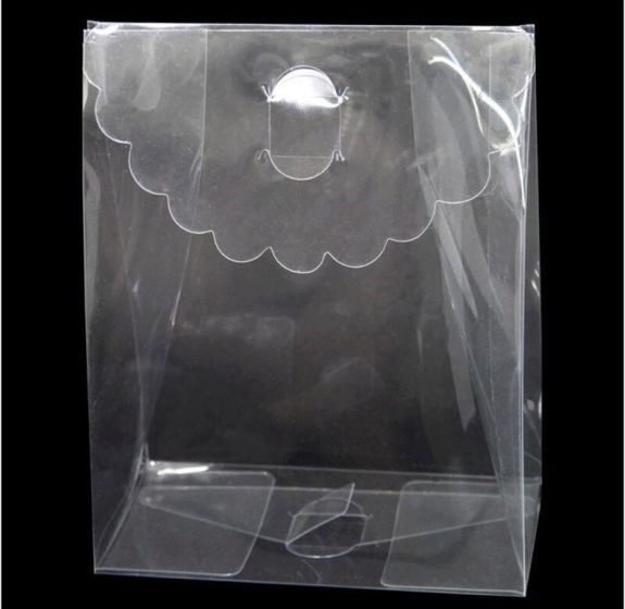 Buy Small Clear Acetate Gift Box Online in UK