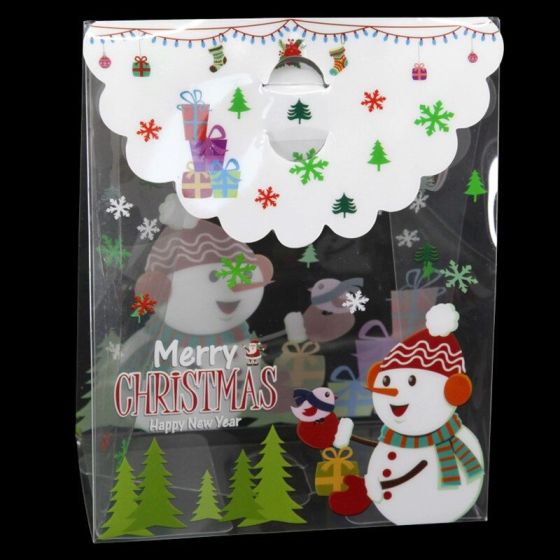 Buy Christmas Acetate Gift Box Online in UK
