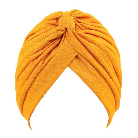 Buy Ladies Assorted Ribbed Turbans (£1.95 Each) Online in UK