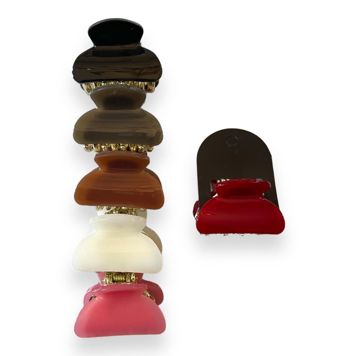 Buy Plain Assorted Mini Clamps Online in UK