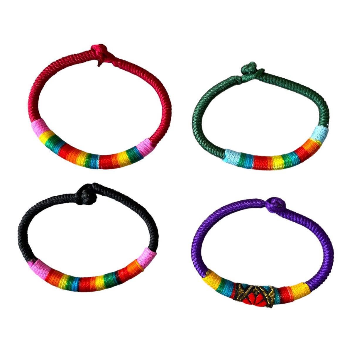 woven bracelets uk