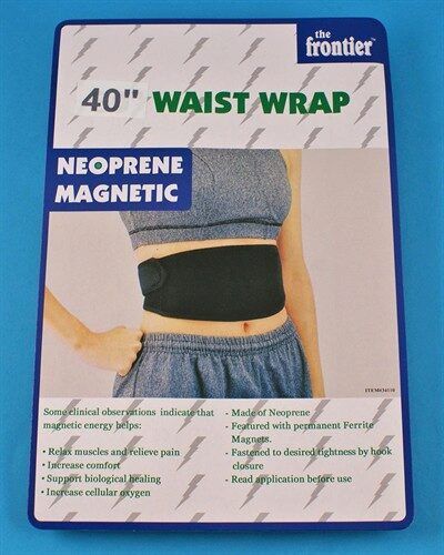 Buy Magnetic Waist Wrap Online in UK