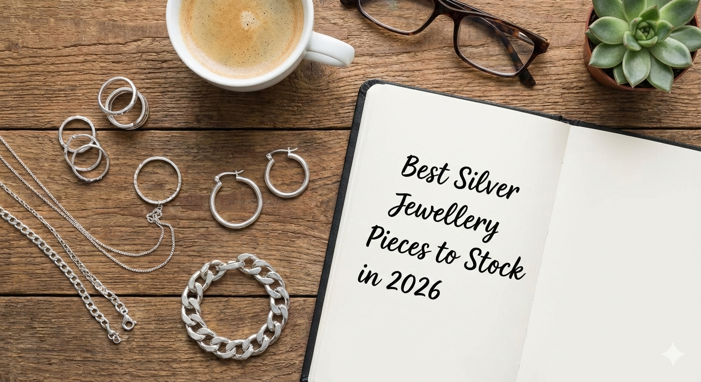 Best Silver Jewellery Pieces to Stock in 2026 | Jewellery World